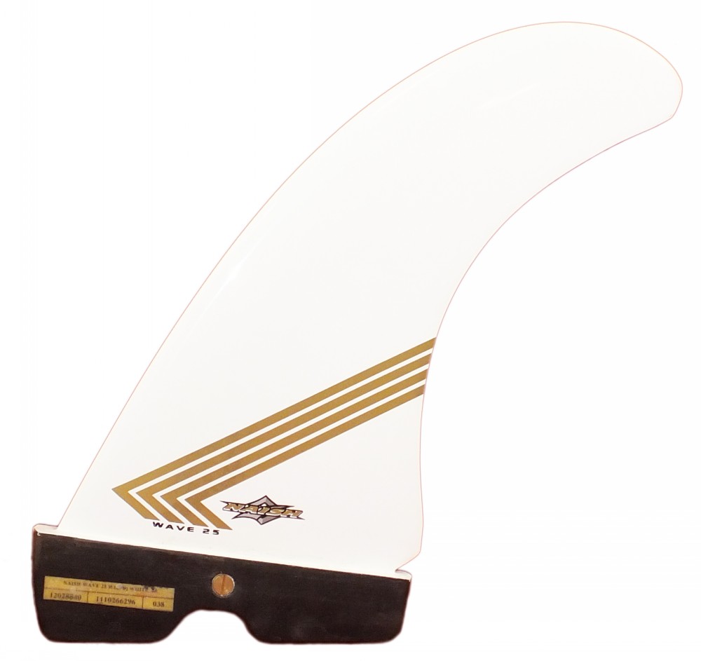 NAISH WINDSURFING FIN WAVE - GLASSFIBRE WITH POWERBOX HEAD | Welcome to ...