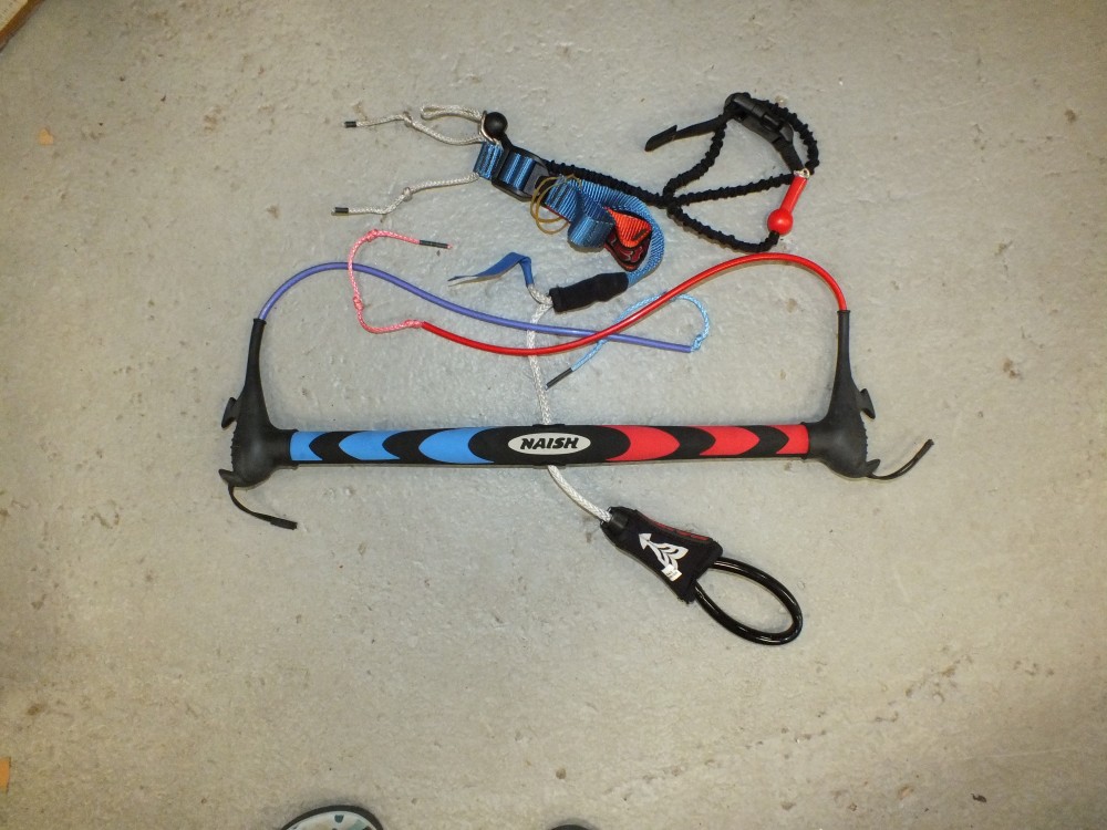 Naish Kitesurfing Quick Release Trim Loop - Pre Shift | Welcome to Kai ...