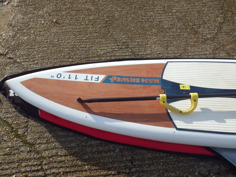 Pro Handle Grip - Ergonomic Paddle System for Stand Up Paddleboarding ...