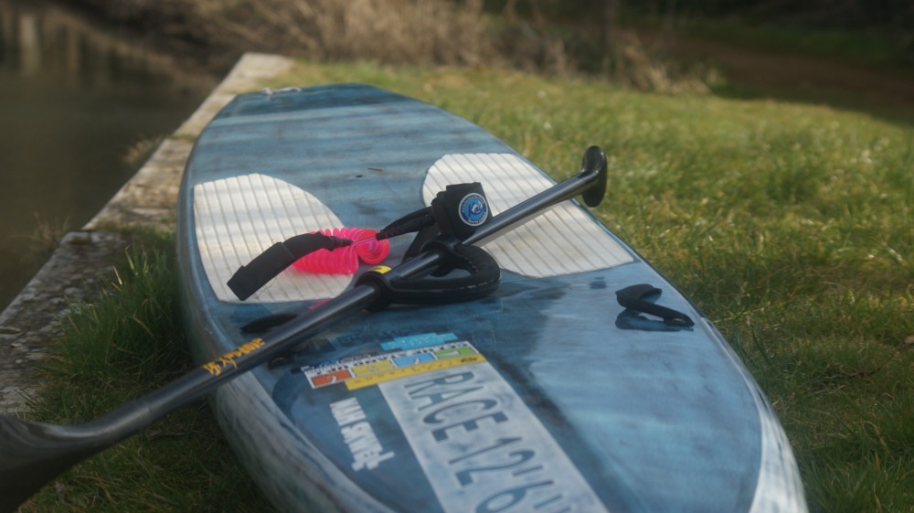 Pro Handle Grip - Ergonomic Paddle System for Stand Up Paddleboarding ...