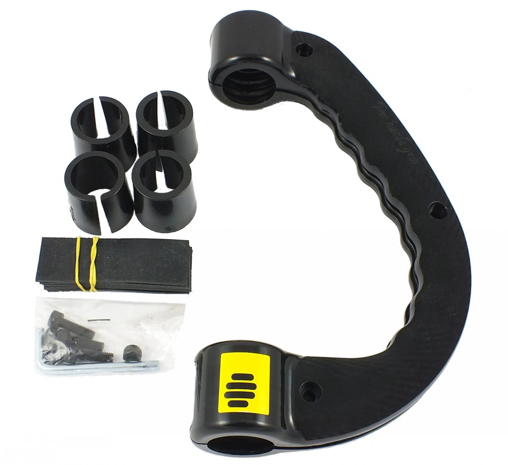 ProHandle Grip - Ergonomic Paddle System for Stand Up Paddleboarding ...