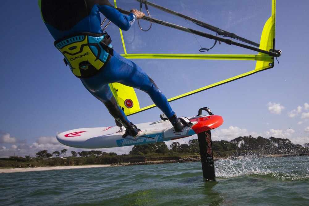 AFS Windfoil W95/R1000/V3 - Hollow & Monolithic Full Carbon PrePreg ...