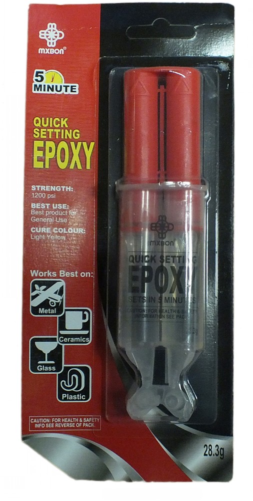 EPOXY 2 PACK RESIN - CLEAR - FAST SET | Welcome to Kai Sports