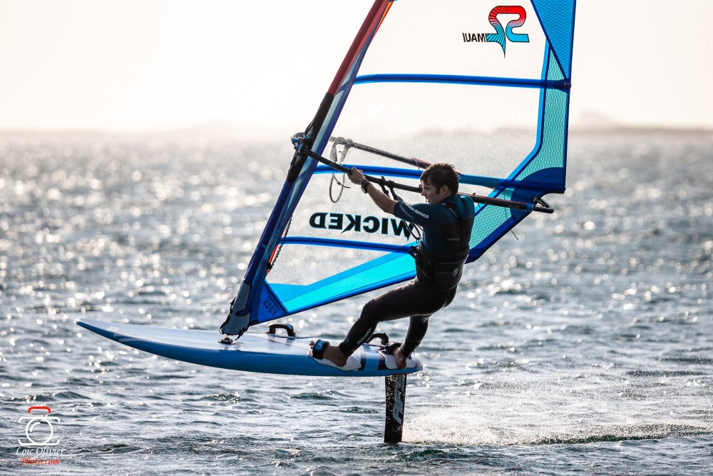 AFS Windfoil Performance & Race Range is labelled FFV U15-U17 - Full ...