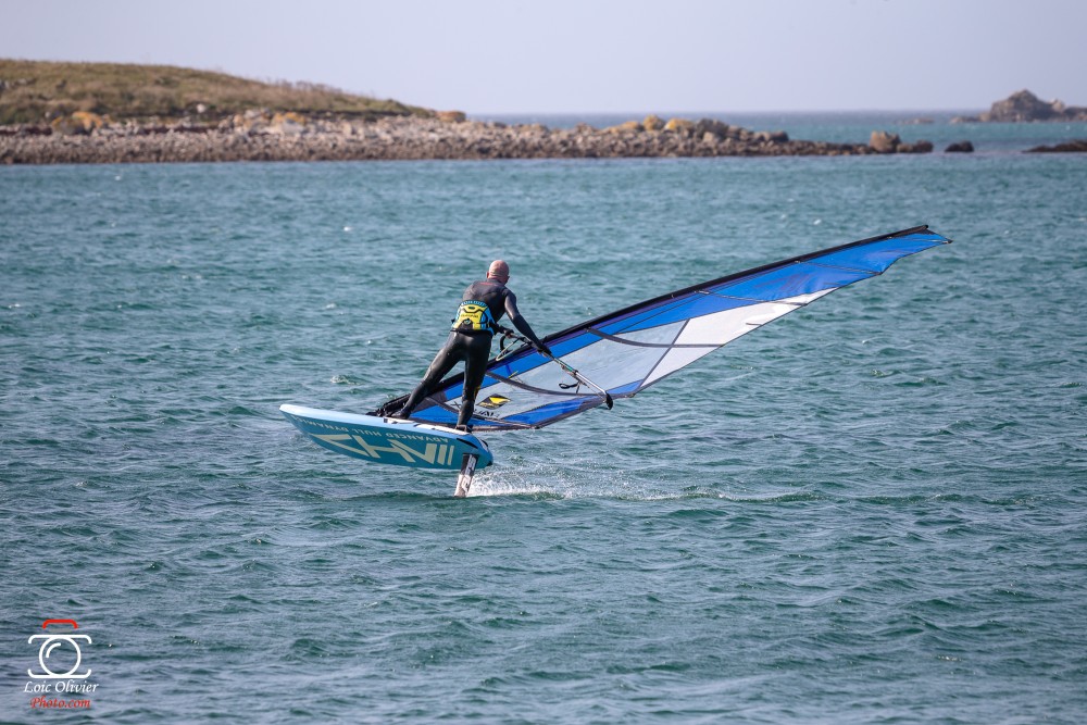 AHD-WINDFOILING COMPACT FOIL BOARD - DOUBLE CARBON SANDWICH-dedicated ...