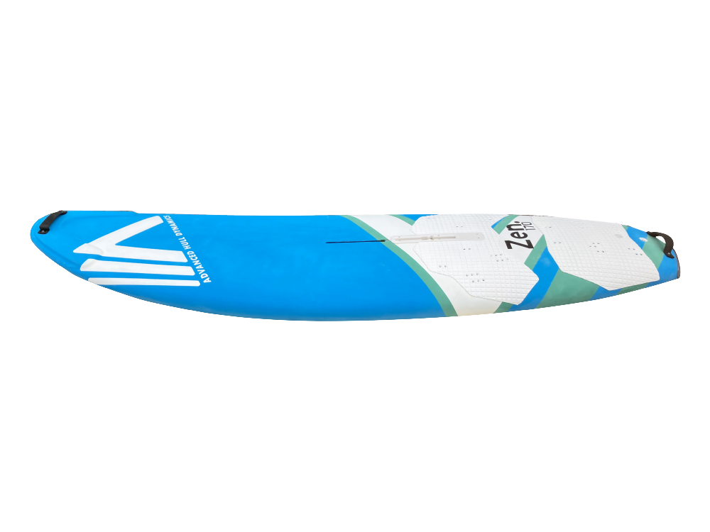 AHD Zen Family and Coaching Windsurf & Windwing Board - Full EVA deck ...