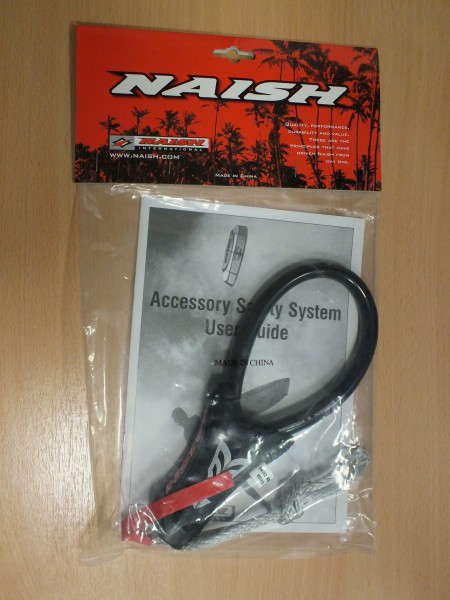 Naish Kitesurfing Quick Release Trim Loop - Pre Shift | Welcome to Kai ...