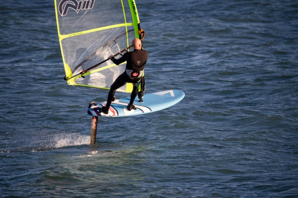 AHD-Windsurfing - Windfoil Range - TOPAZ Carbon Freeride/Freerace ...