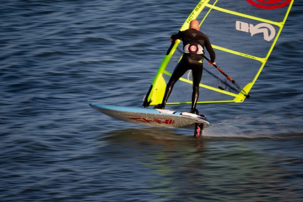 AHD-Windsurfing - Windfoil Range - TOPAZ Carbon Freeride/Freerace ...