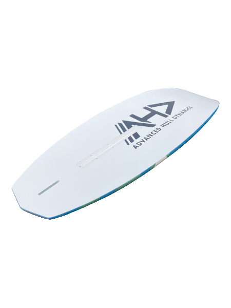 AHD-Windsurfing & Windfoil Zen Family and Coaching Board - Full EVA ...