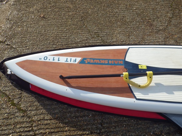 Cross Stitch Art & Collectibles Oval Handle Brown Paddle Board etna.com.pe